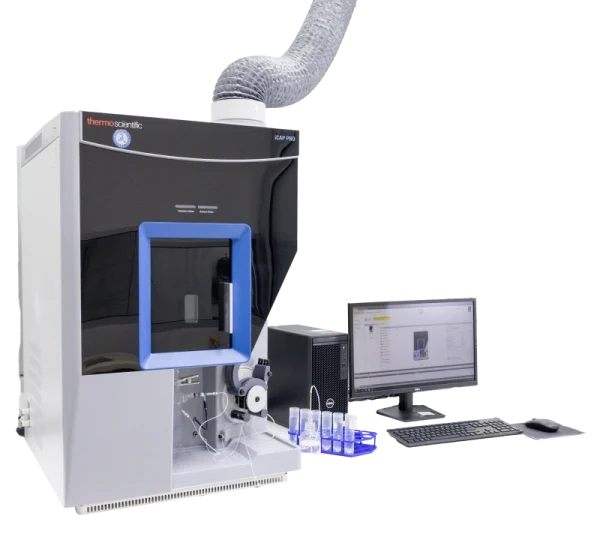 Inductively Coupled Plasma Optical Emission Spectrometer – ICP – STREC OSS